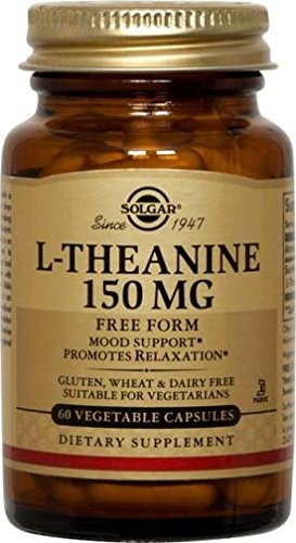 natural l-theanine for better sleep
