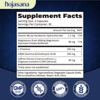 Natural L-Theanine for better sleep
