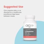 natural l-theanine for better sleep