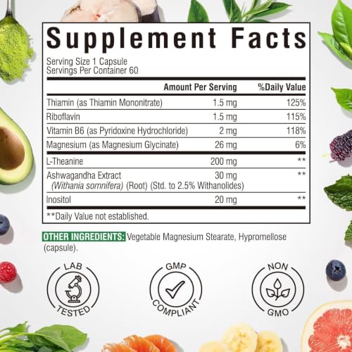 natural l-theanine for better sleep