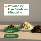 natural l-theanine for better sleep