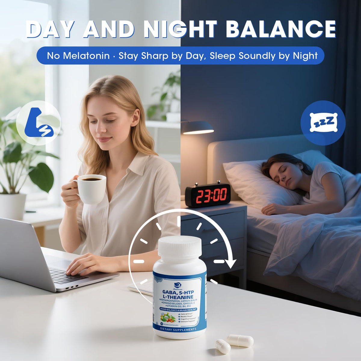 natural l-theanine for better sleep