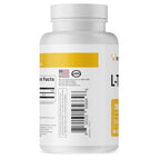 Natural L-Theanine for improved sleep