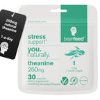 natural l-theanine for relaxation