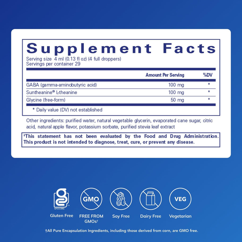 natural l-theanine for stress relief