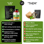 natural l-theanine for stress relief