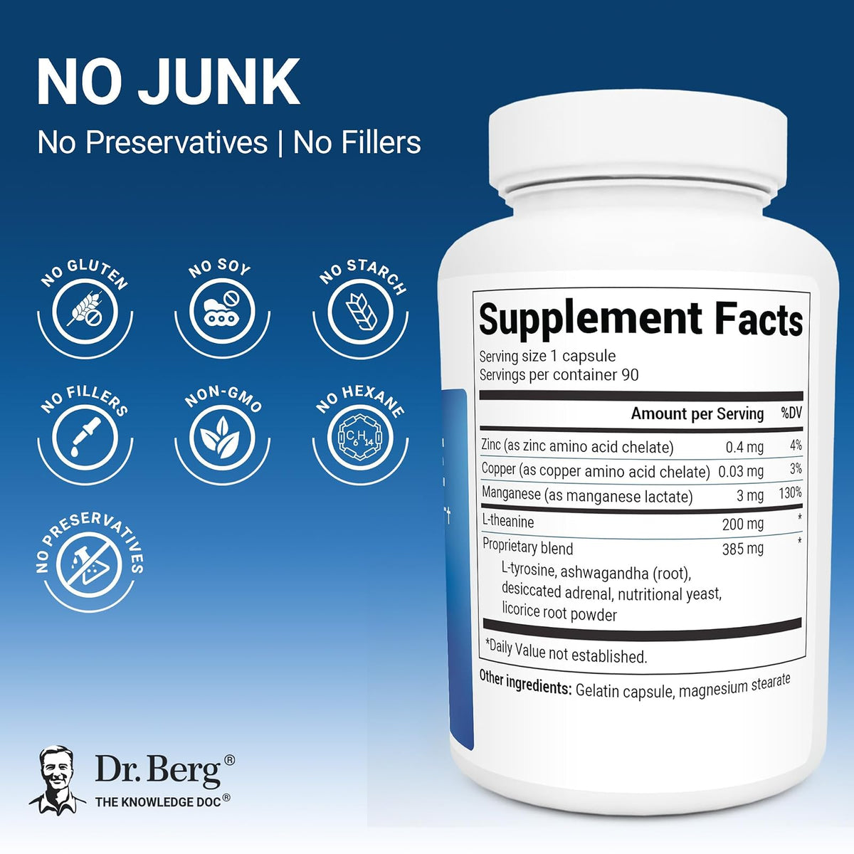 natural l-theanine mood booster