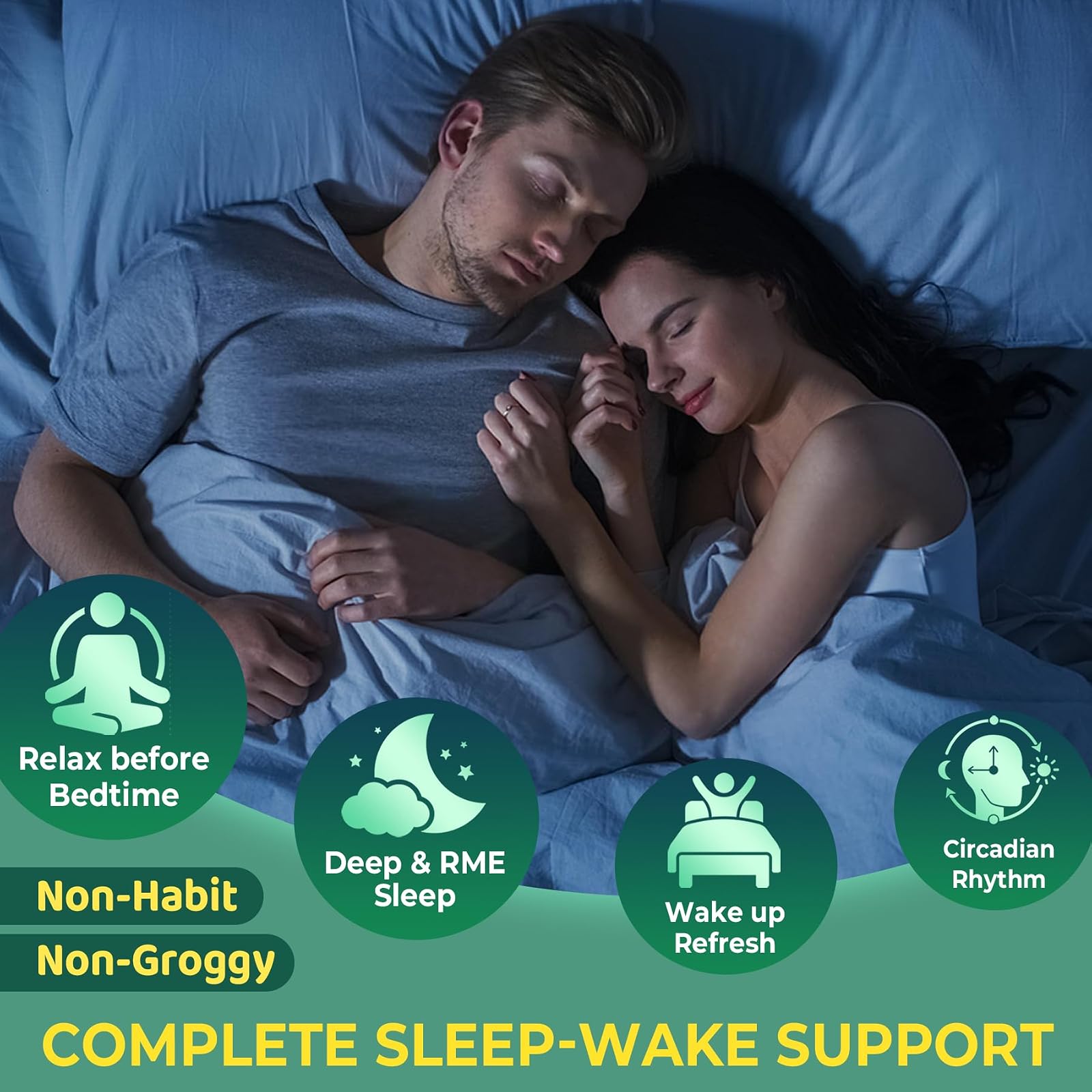 natural l-theanine mood enhancer