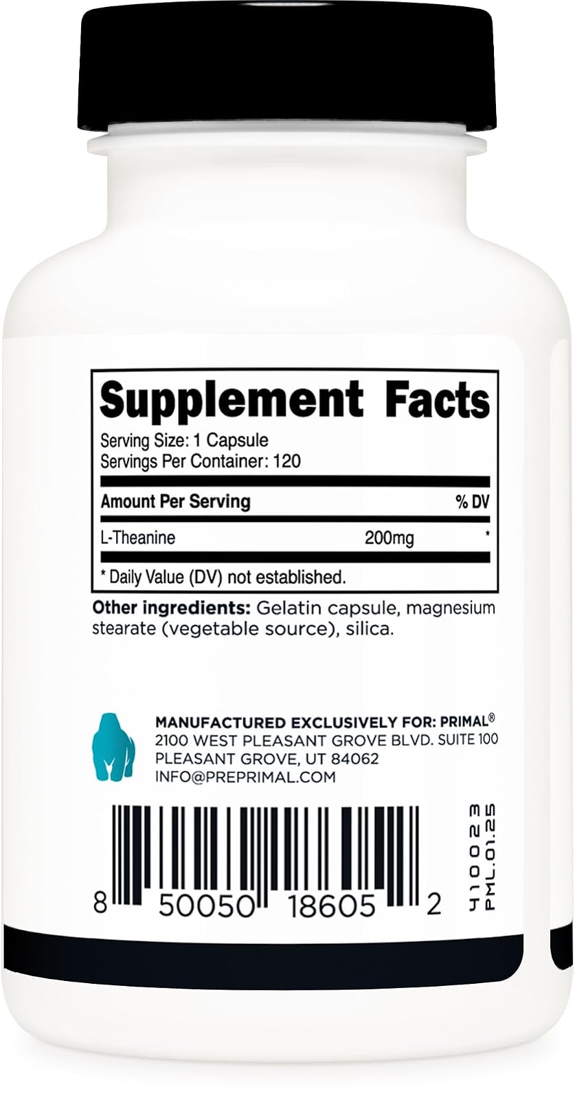 natural l-theanine mood support