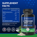 natural l-theanine mood support