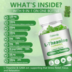 natural l-theanine sleep aid