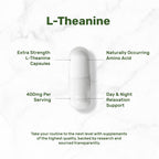 natural l-theanine stress relief