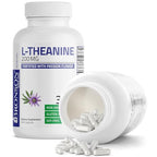 natural l-theanine supplement benefits