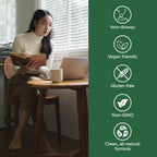 natural l-theanine supplement for focus