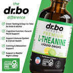 natural l-theanine supplement for focus