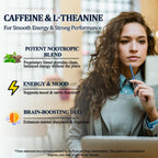 natural l-theanine supplement for focus