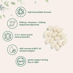 natural l-theanine supplement for focus