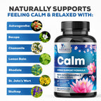 natural l-theanine supplement for relaxation