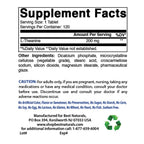 natural l-theanine supplement tablets