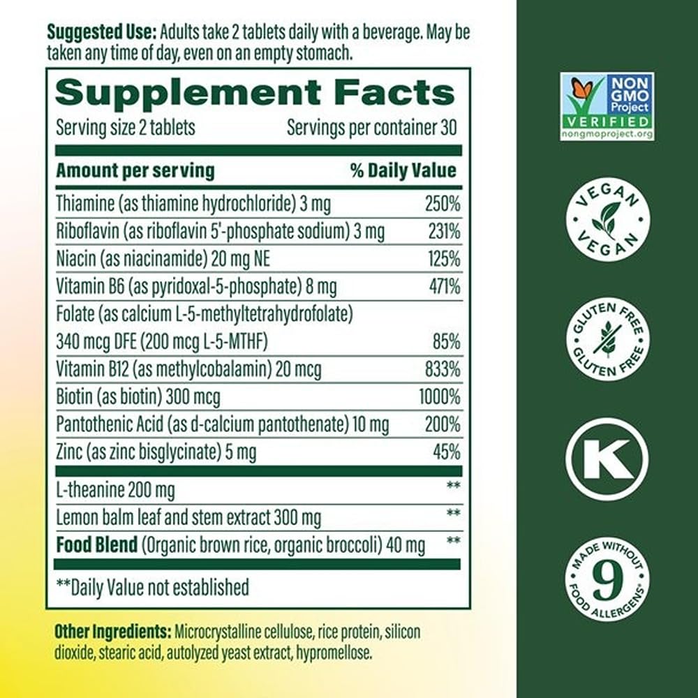 natural l-theanine supplement tablets