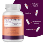 natural l-tyrosine capsules for mood support