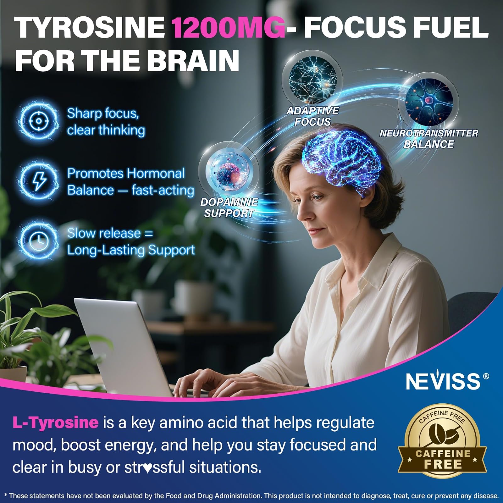 natural l-tyrosine gummies for energy
