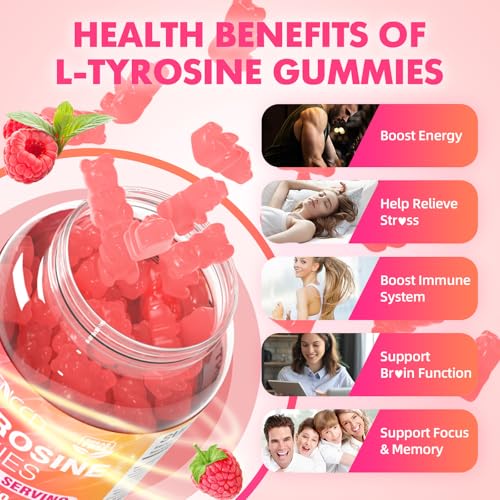 natural l-tyrosine supplement for focus