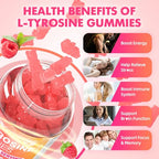 natural l-tyrosine supplement for focus