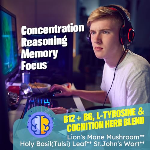 natural l-tyrosine supplement for focus