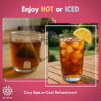 natural labour preparation herbal tea