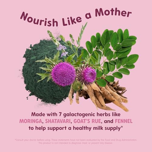 natural lactation aid for new moms
