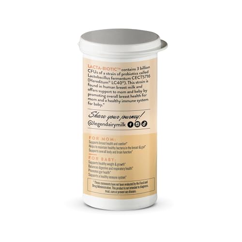 Natural lactation aid for new moms