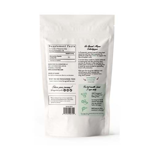natural lactation aid for new mothers