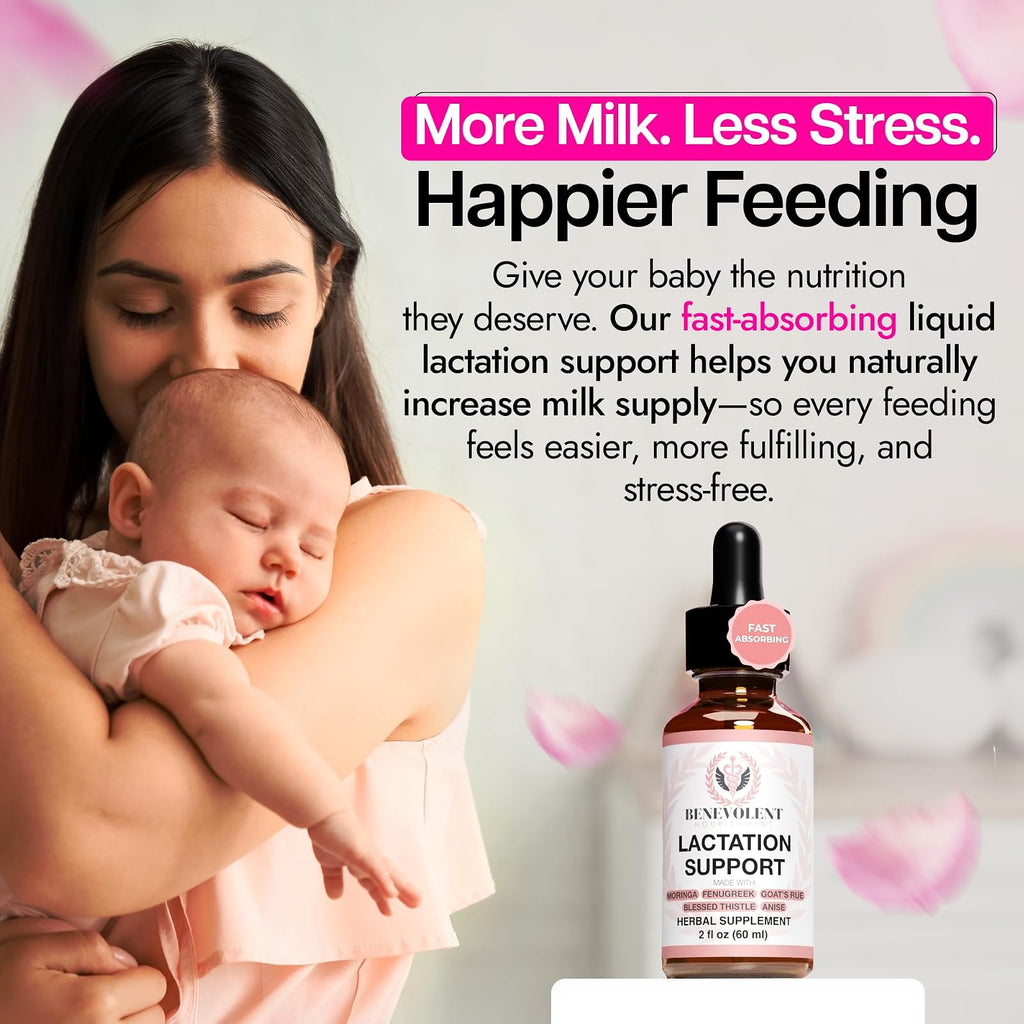 Natural lactation aid milk thistle