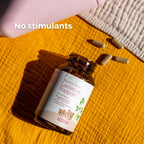 Natural lactation booster for moms