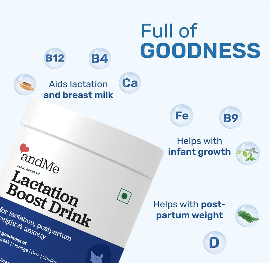 natural lactation booster for mothers
