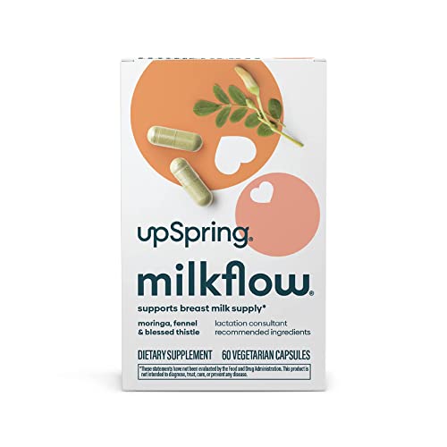 natural lactation supplement with moringa