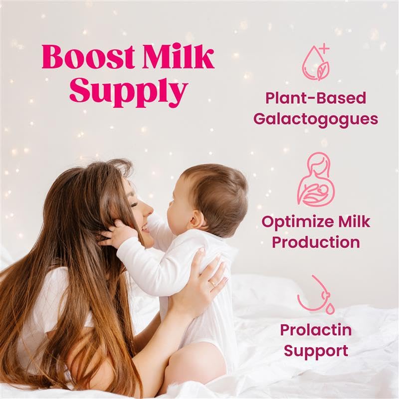 natural lactation support gummies Canada