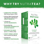 natural lactation support herbal infusion