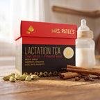 natural lactation support tea bags
