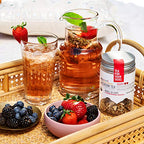 Natural lactation support tea blend