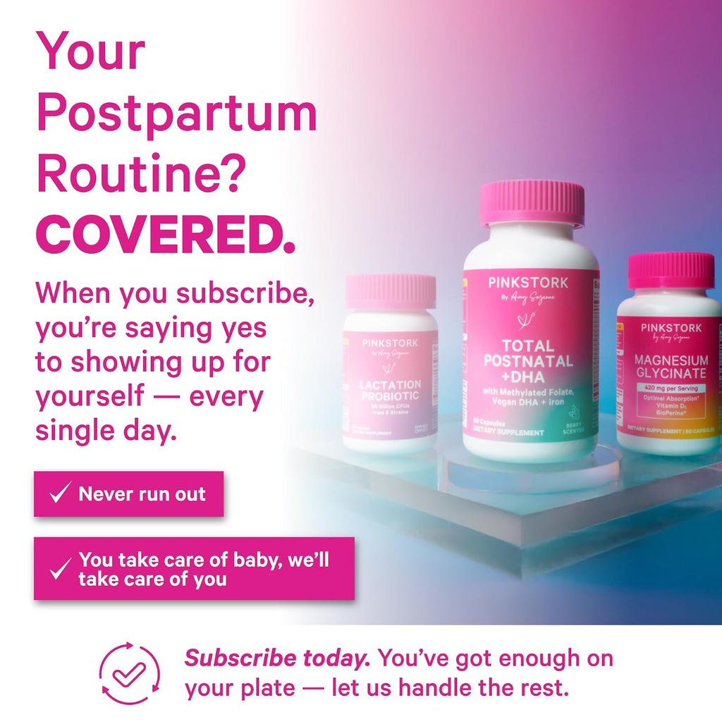 natural lactation support with probiotics