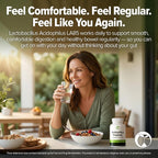 natural Lactobacillus Acidophilus benefits