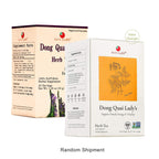 natural lady's herb tea for wellness