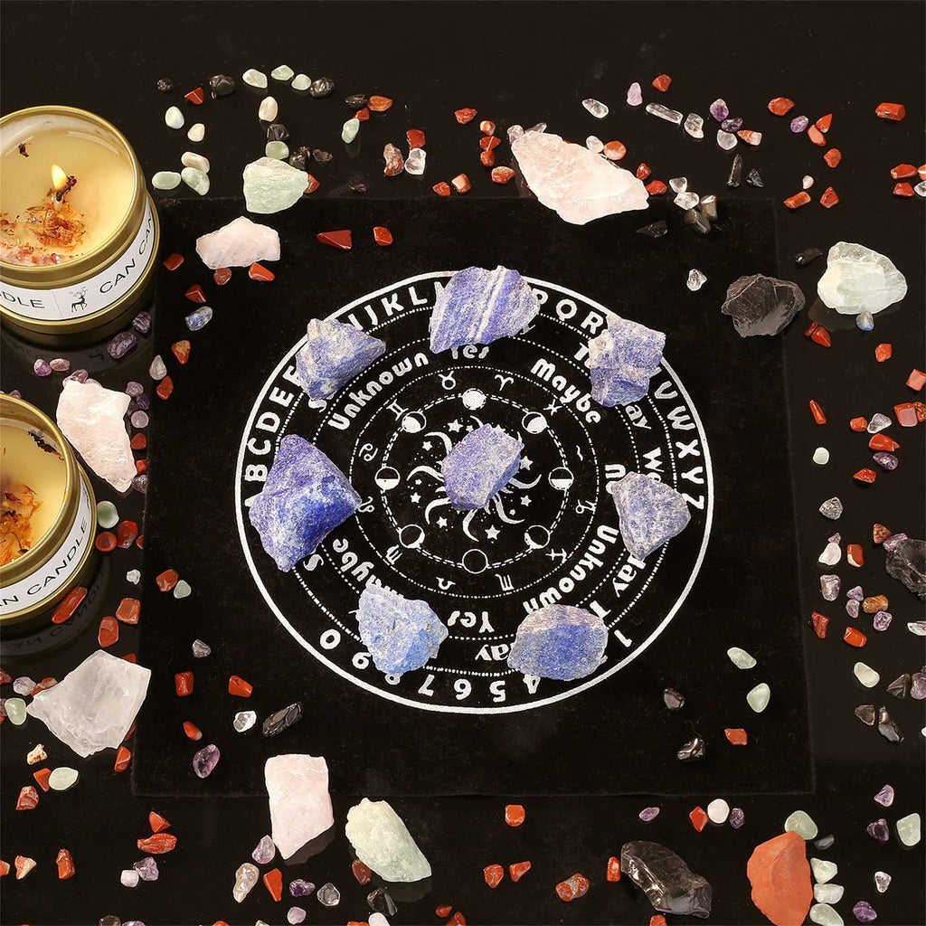 Natural Lapis Lazuli crystal benefits