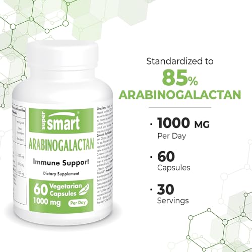 natural larch extract supplement