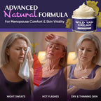 natural lavender cream for hormonal balance