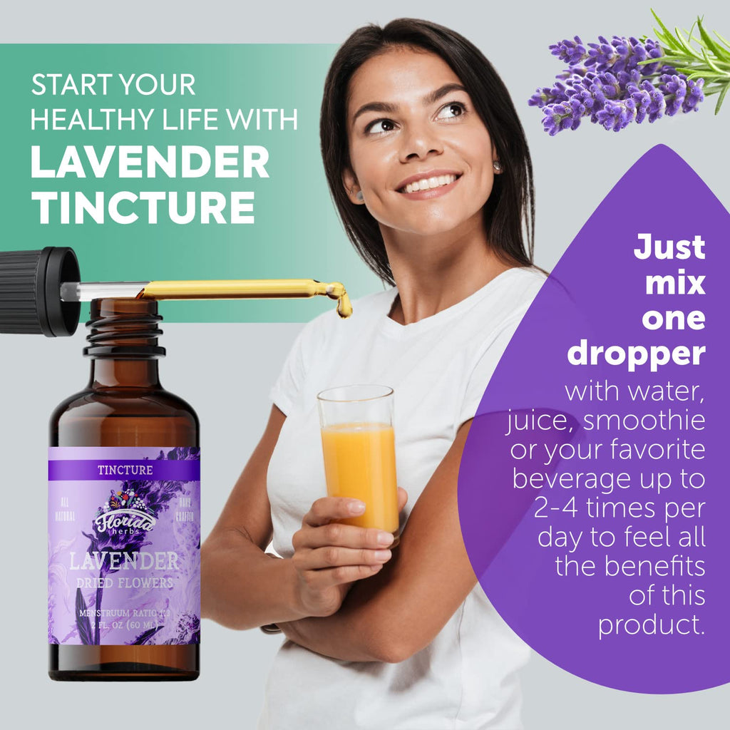 natural lavender extract for better sleep