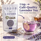natural lavender flowers for cooking