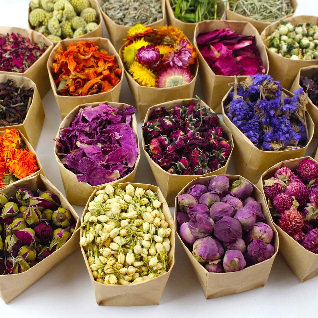 natural lavender flowers for potpourri
